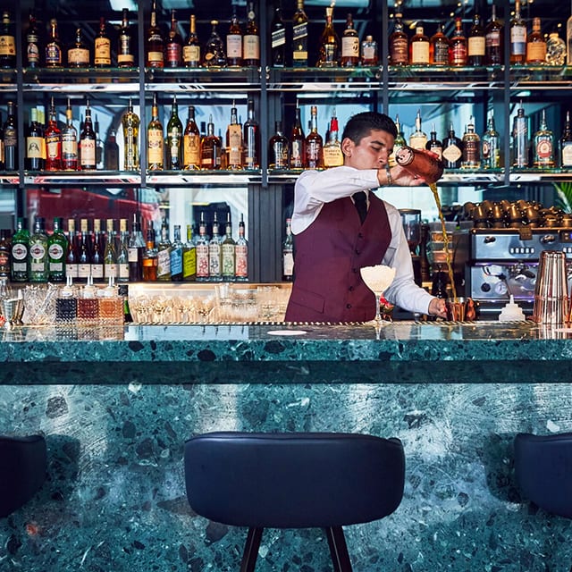 Solander Dining & Bar | Sophisticated All-Day Dining in Sydney