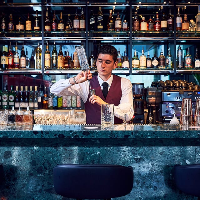 Solander Dining & Bar | Sophisticated All-Day Dining in Sydney