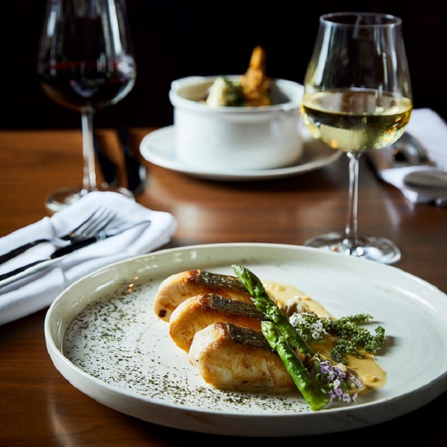 Solander Dining & Bar | Sophisticated All-Day Dining in Sydney