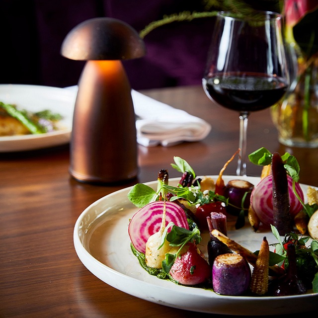 Solander Dining & Bar | Sophisticated All-Day Dining in Sydney