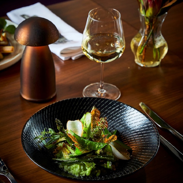 Solander Dining & Bar | Sophisticated All-Day Dining in Sydney