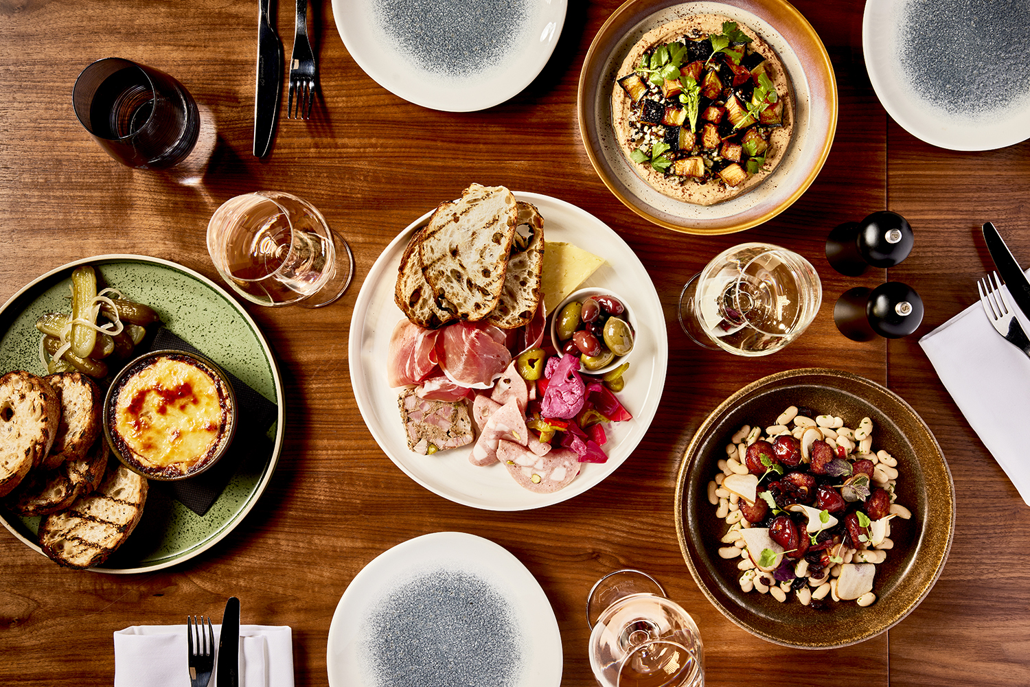 Solander Dining & Bar | Sophisticated All-Day Dining in Sydney