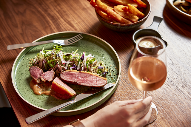 Solander Dining & Bar | Sophisticated All-Day Dining in Sydney