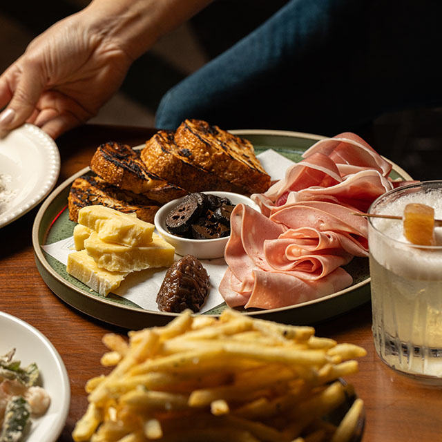 Solander Dining & Bar | Sophisticated All-Day Dining in Sydney