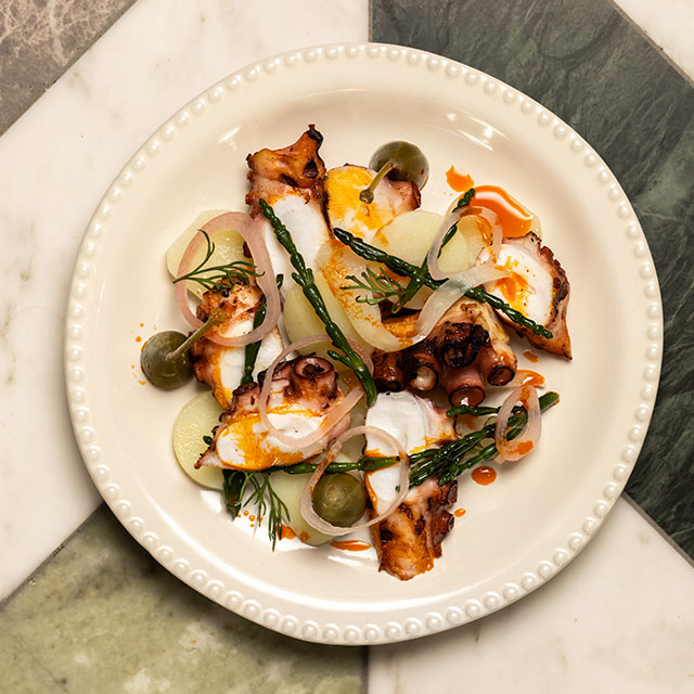 Solander Dining & Bar | Sophisticated All-Day Dining in Sydney