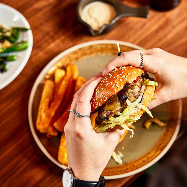 Solander Dining & Bar | Sophisticated All-Day Dining in Sydney