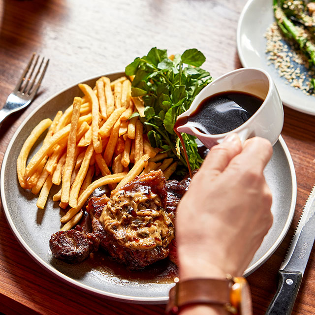 Solander Dining & Bar | Sophisticated All-Day Dining in Sydney