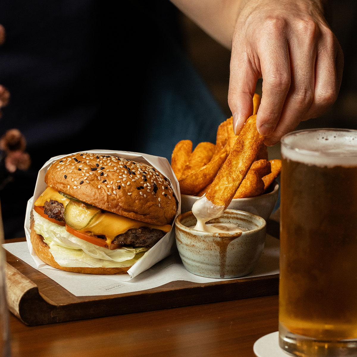 Solander Dining & Bar | Sophisticated All-Day Dining in Sydney