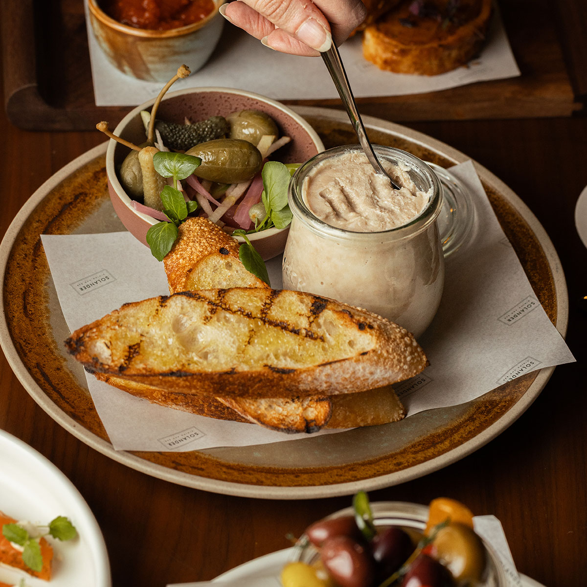 Solander Dining & Bar | Sophisticated All-Day Dining in Sydney