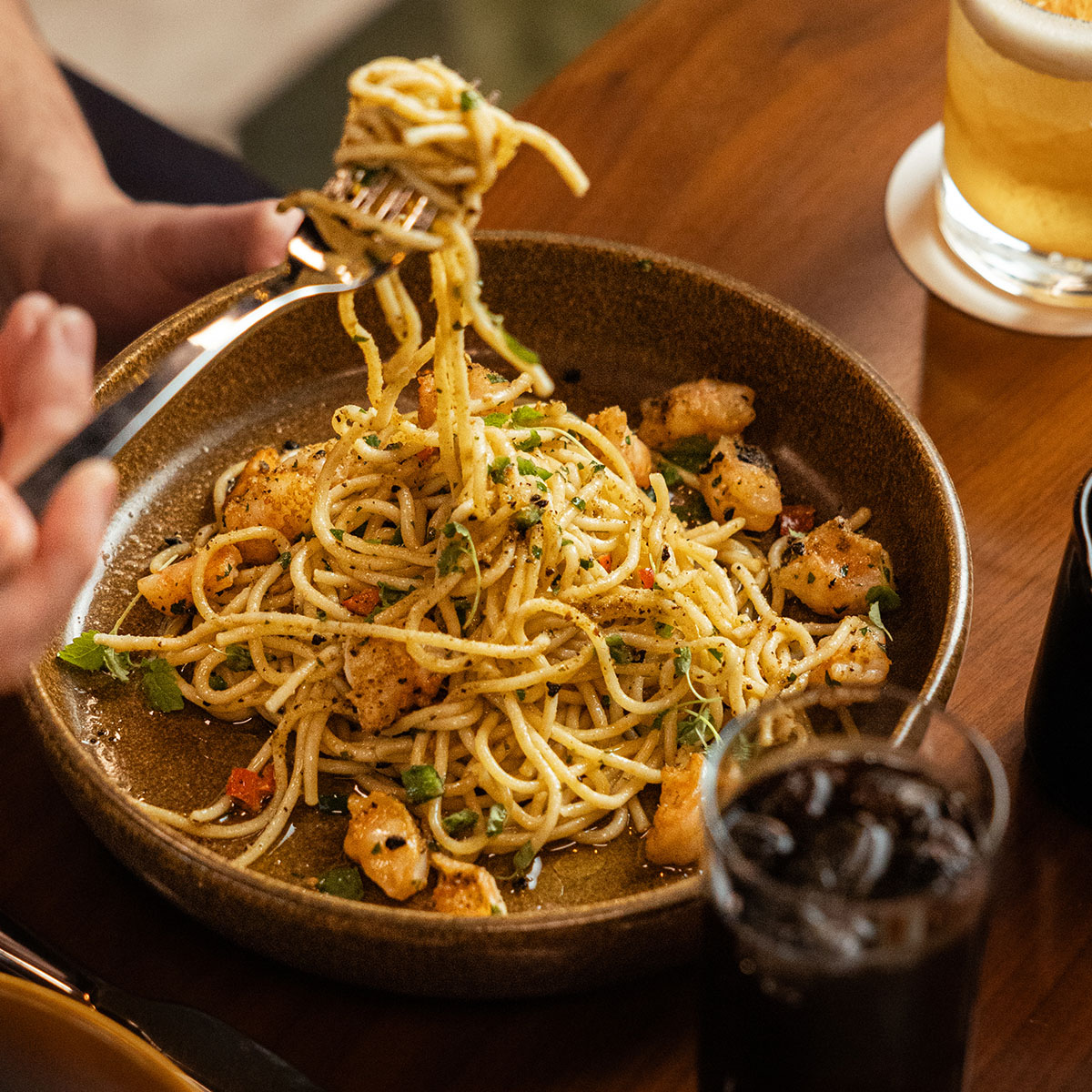 Solander Dining & Bar | Sophisticated All-Day Dining in Sydney